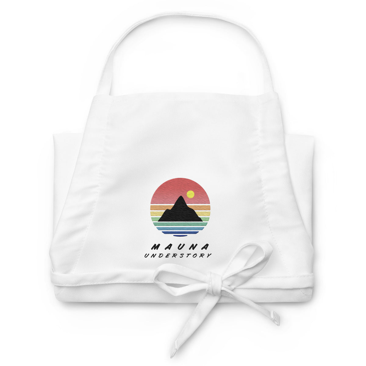 Sunset Apron – The Good Rag